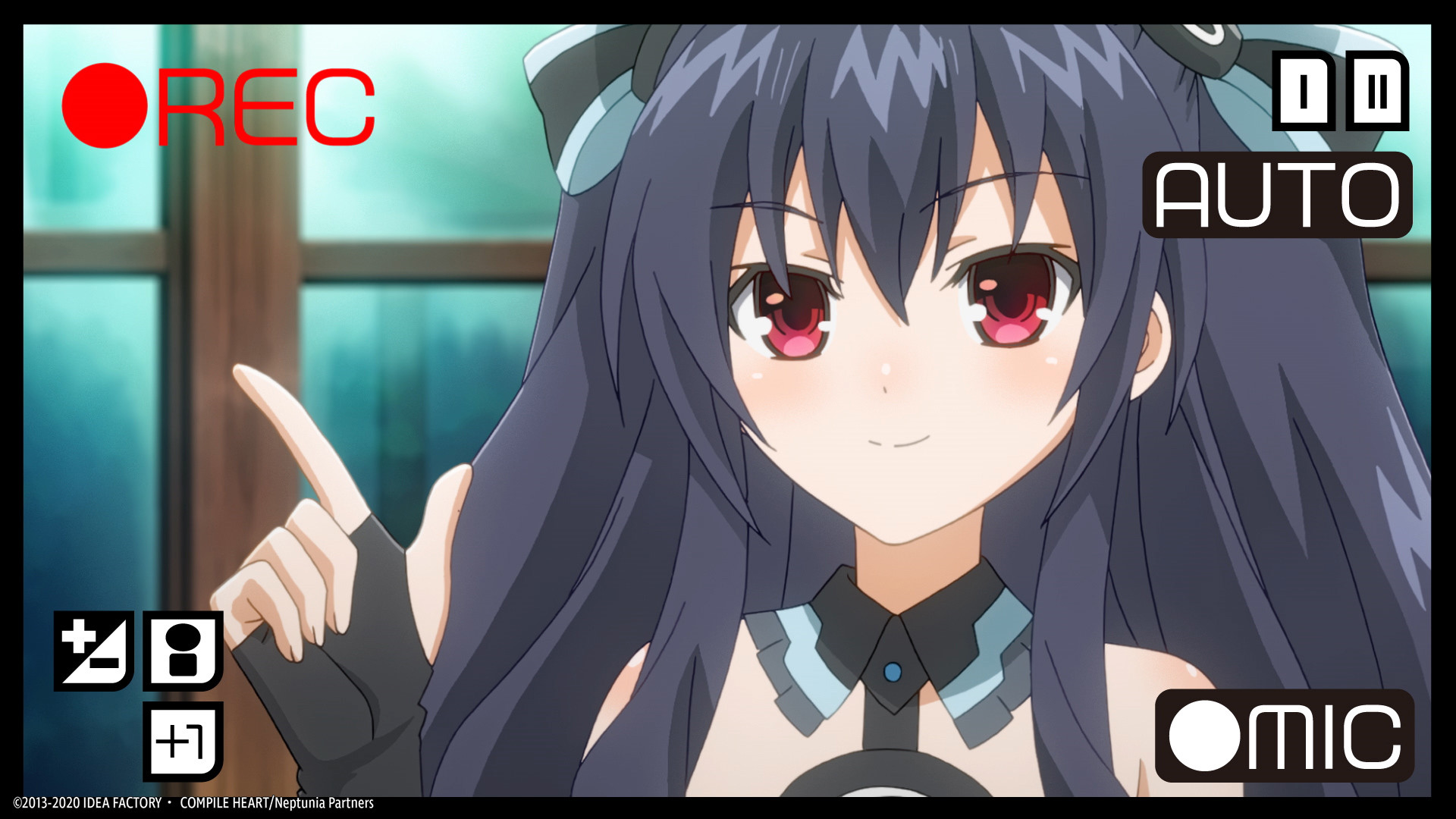 Hyperdimension Neptunia: The Animation on Steam