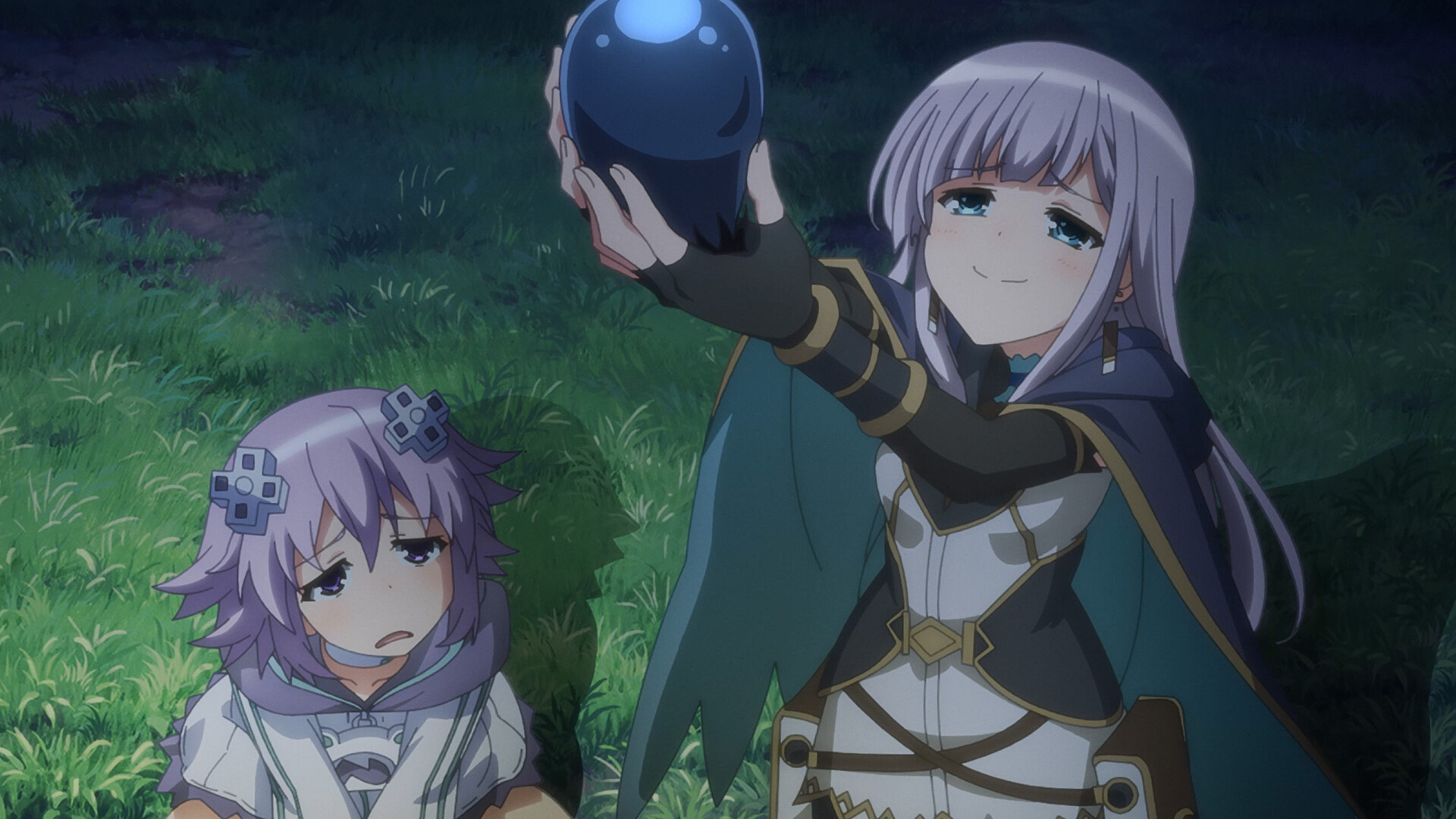 Hyperdimension Neptunia: The Animation on Steam