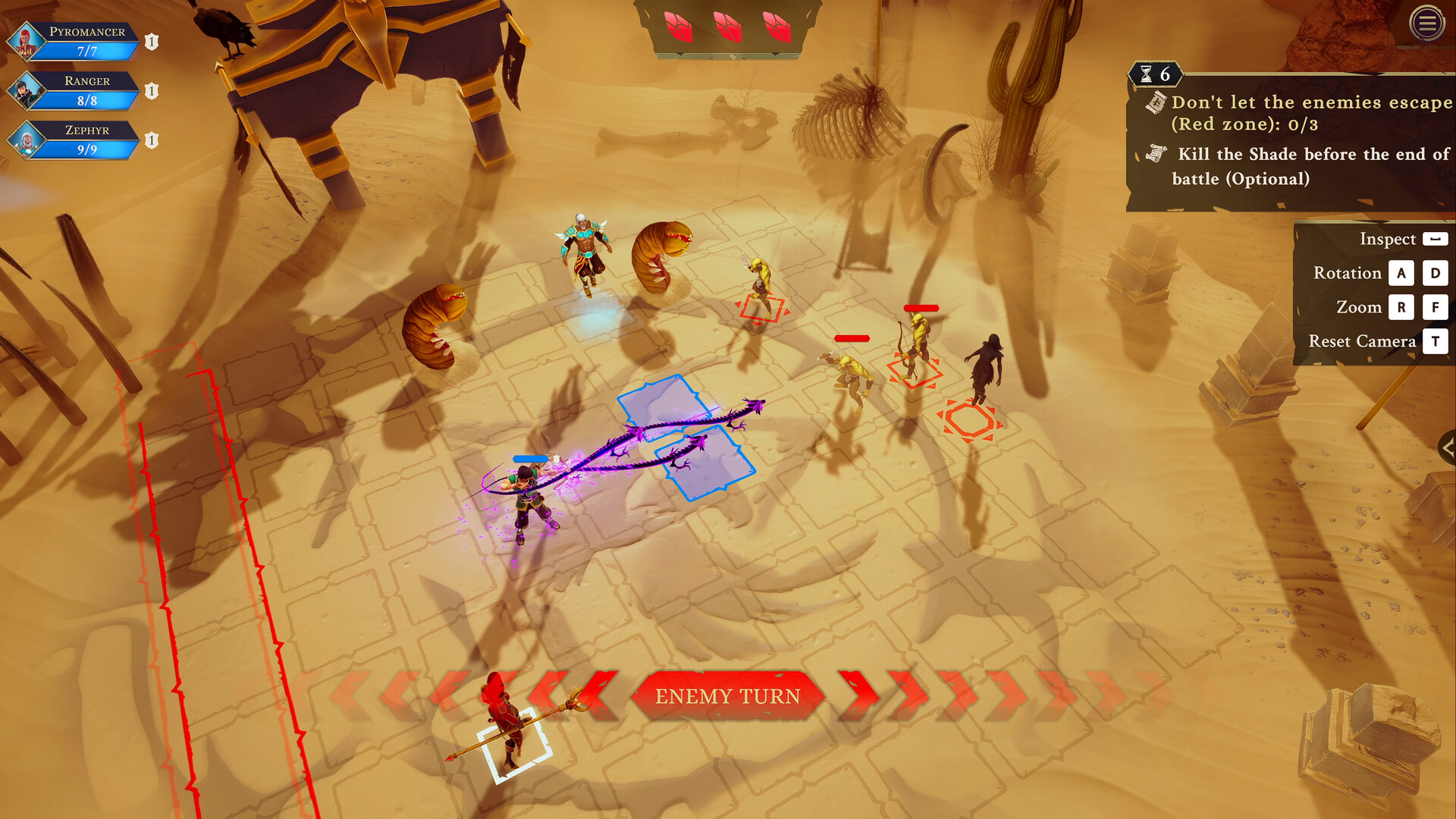 Artifice: War Tactics on Steam