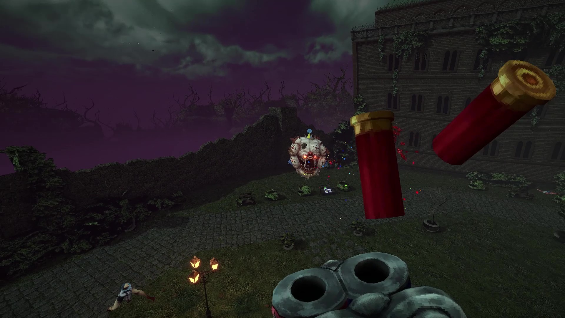 POSTAL: Brain Damaged on Steam