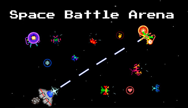 Space Battle Arena on Steam