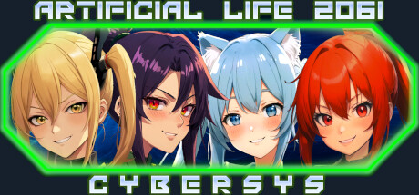 Steam Community :: Artificial Life 2061: Cybersys - (Fantasy Diva Of ...