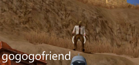 gogogofriend - UncensorPat.ch