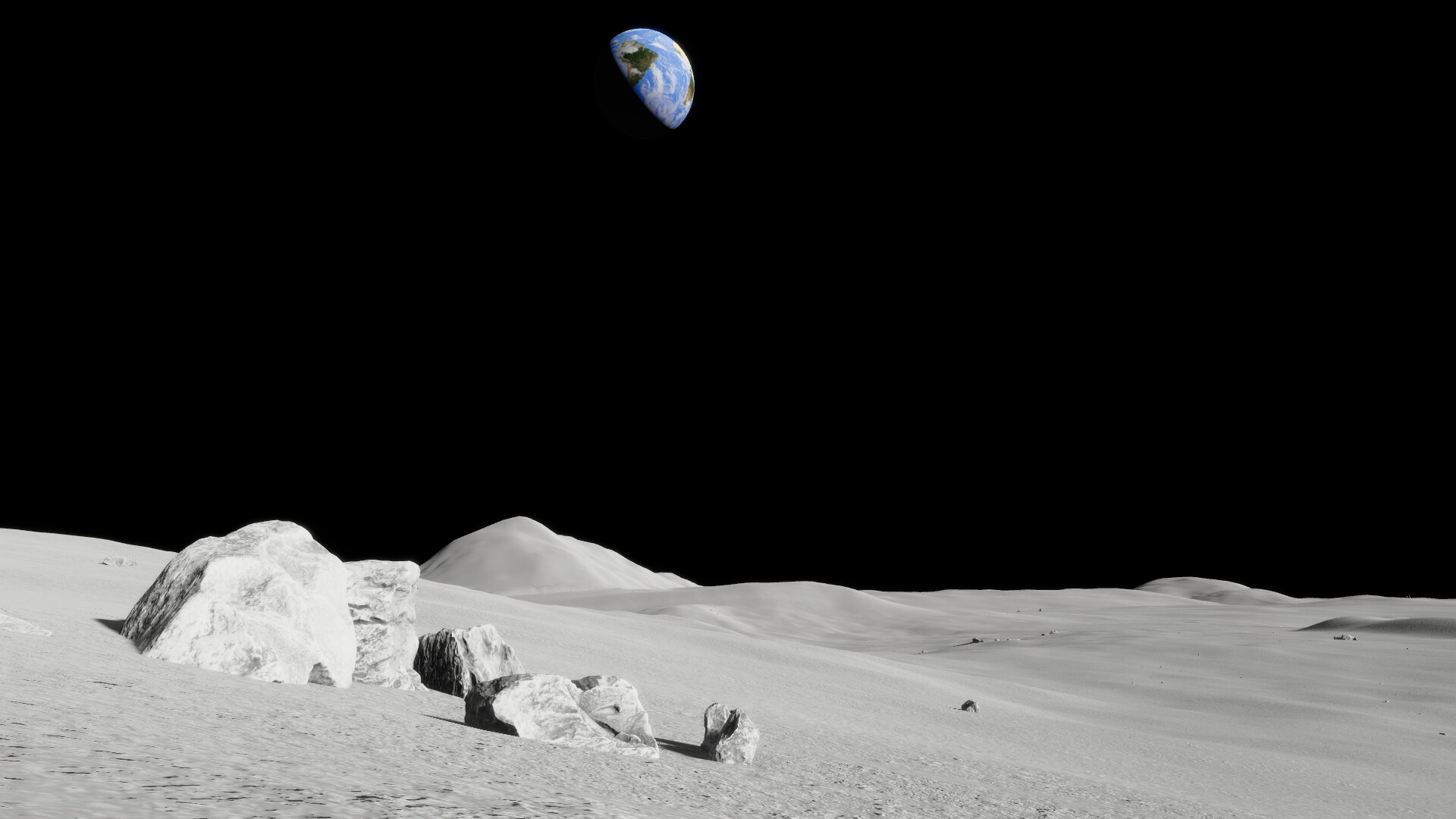 Lunar Rover on Steam