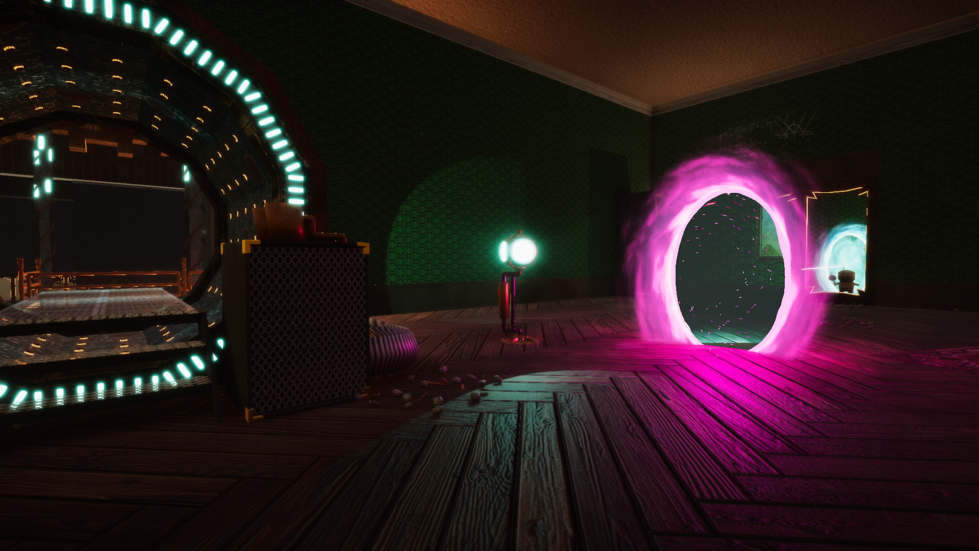 Aethernaut · 스팀