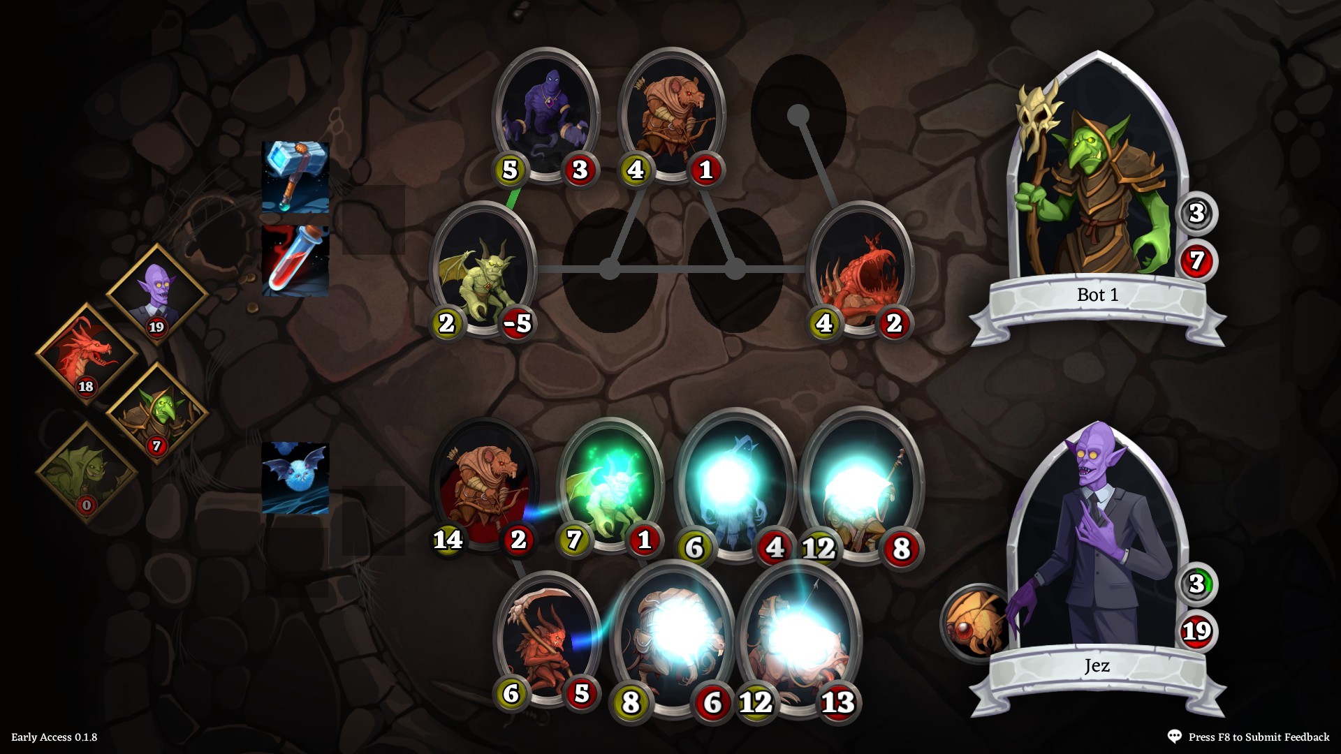 Hellfire Tactics · 스팀