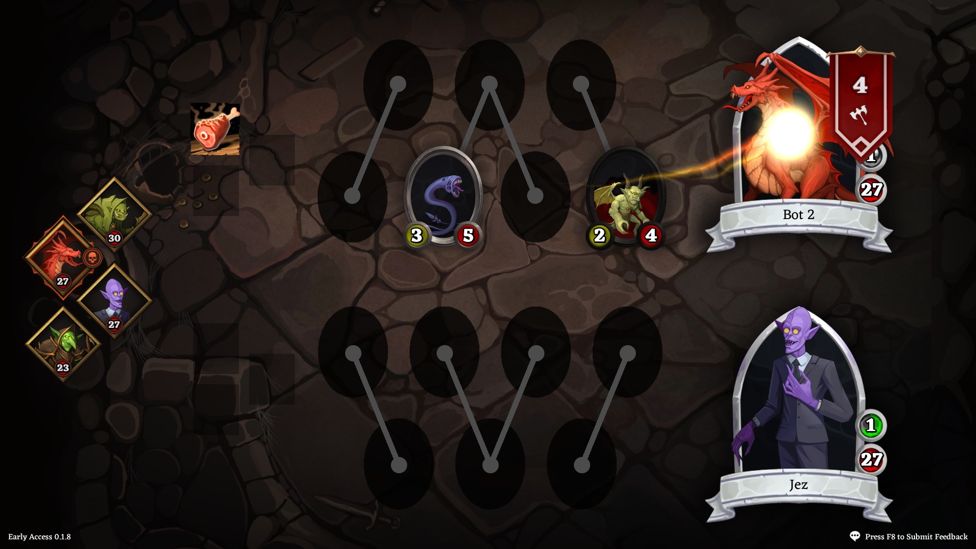 Hellfire Tactics · 스팀