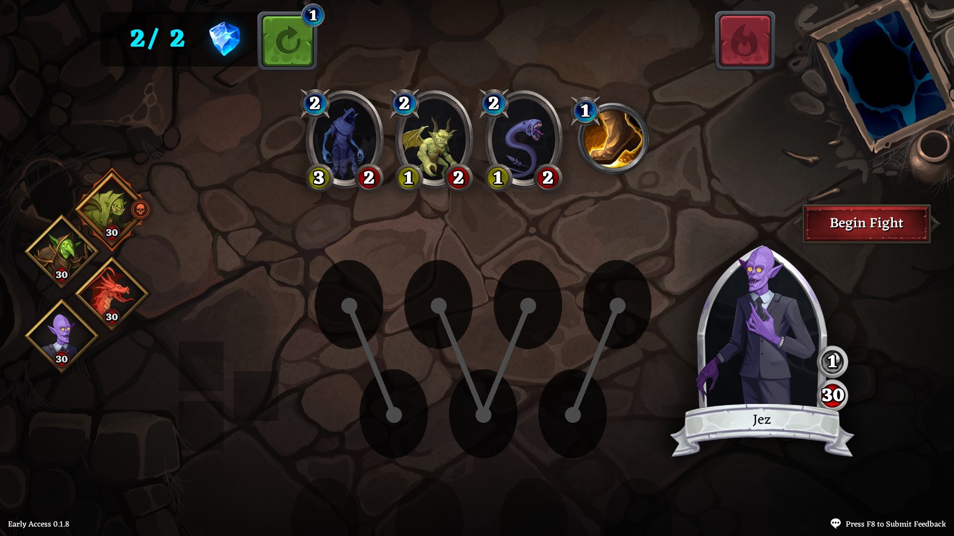 Hellfire Tactics · 스팀