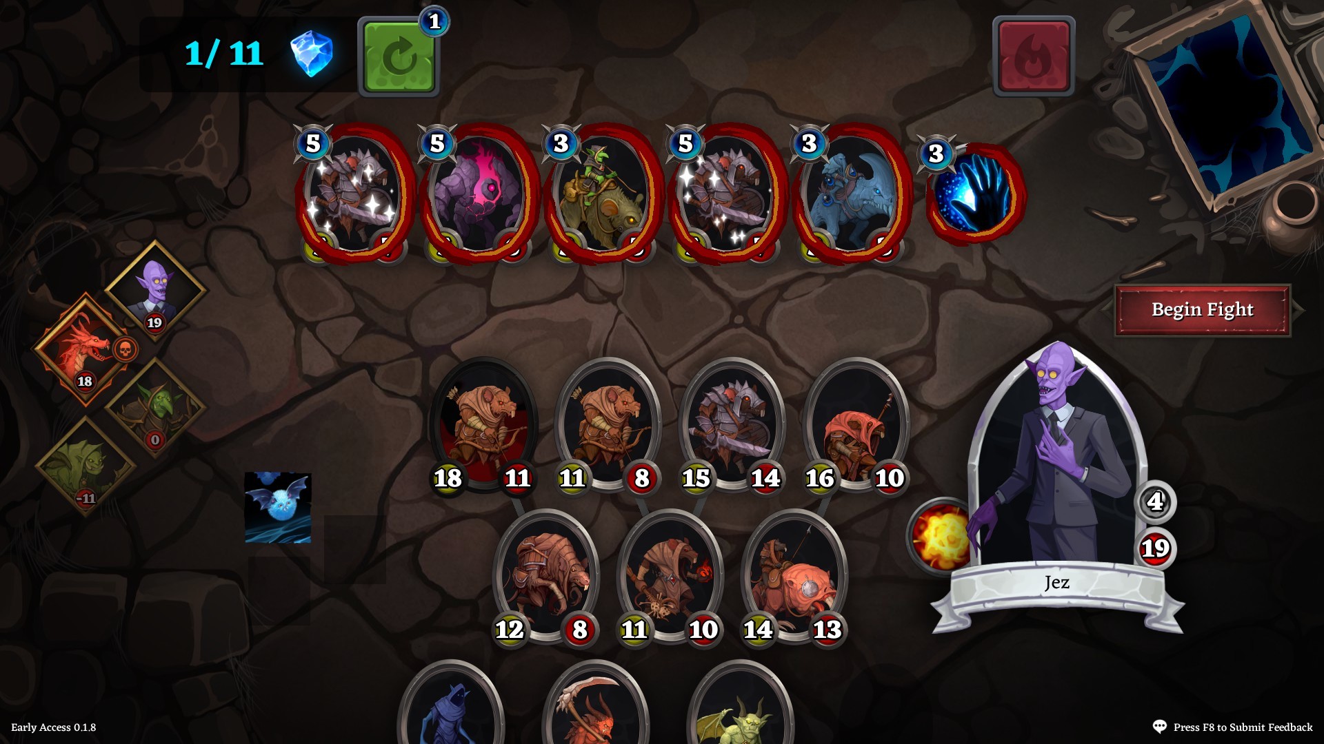 Hellfire Tactics · 스팀