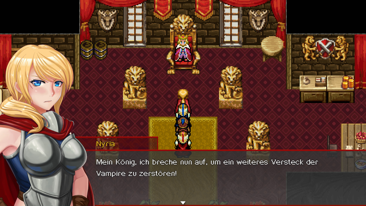 Vampires Dawn 3 - The Crimson Realm bei Steam