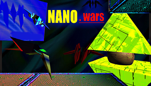 Nano.wars on Steam