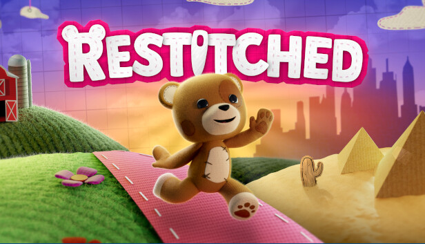Restitched en Steam