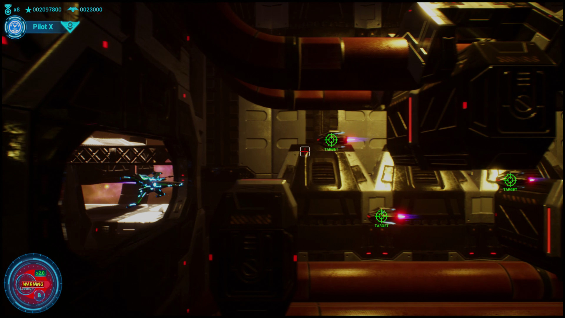 ALPHA CENTAURI SPACE FORCE on Steam