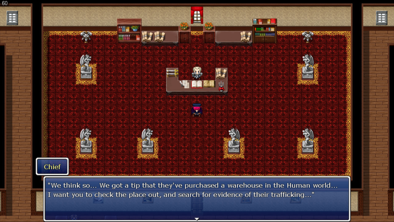Abyssal Agent Alyss On Steam