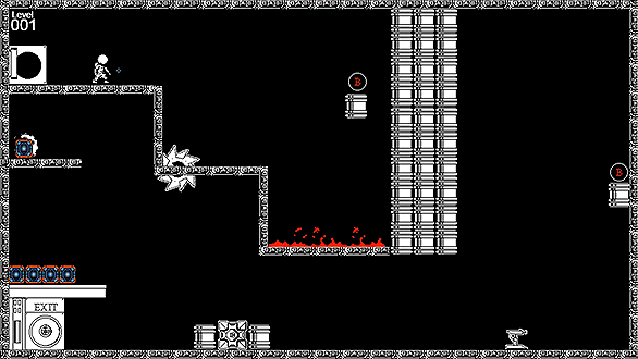 1-Bit Astronaut on Steam