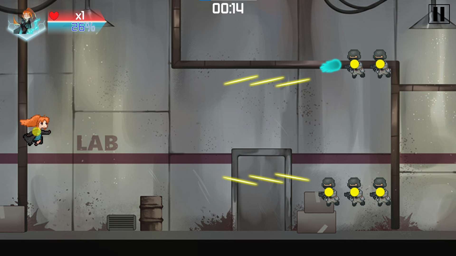 Project Bullet on Steam