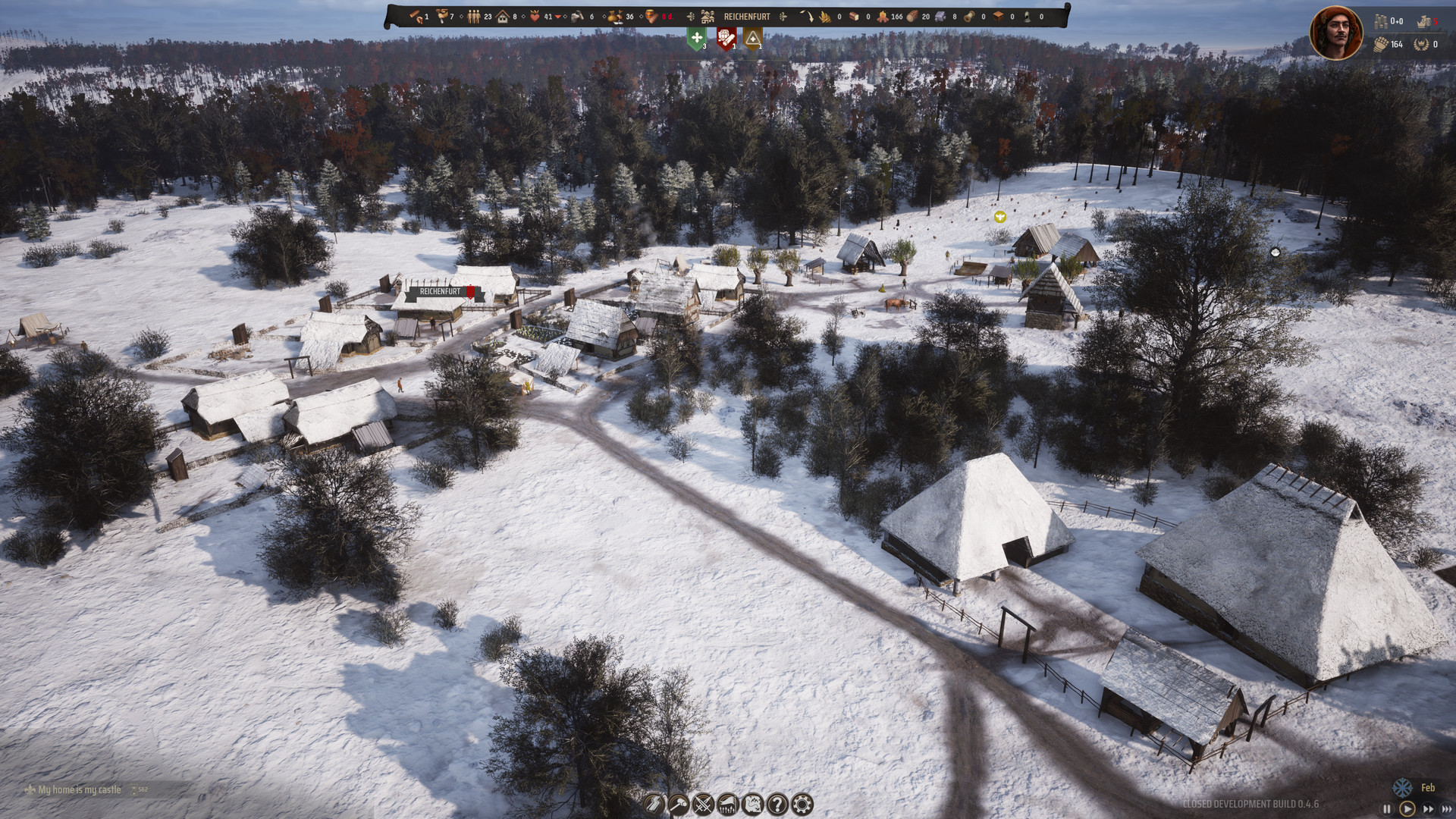 Manor Lords on Steam