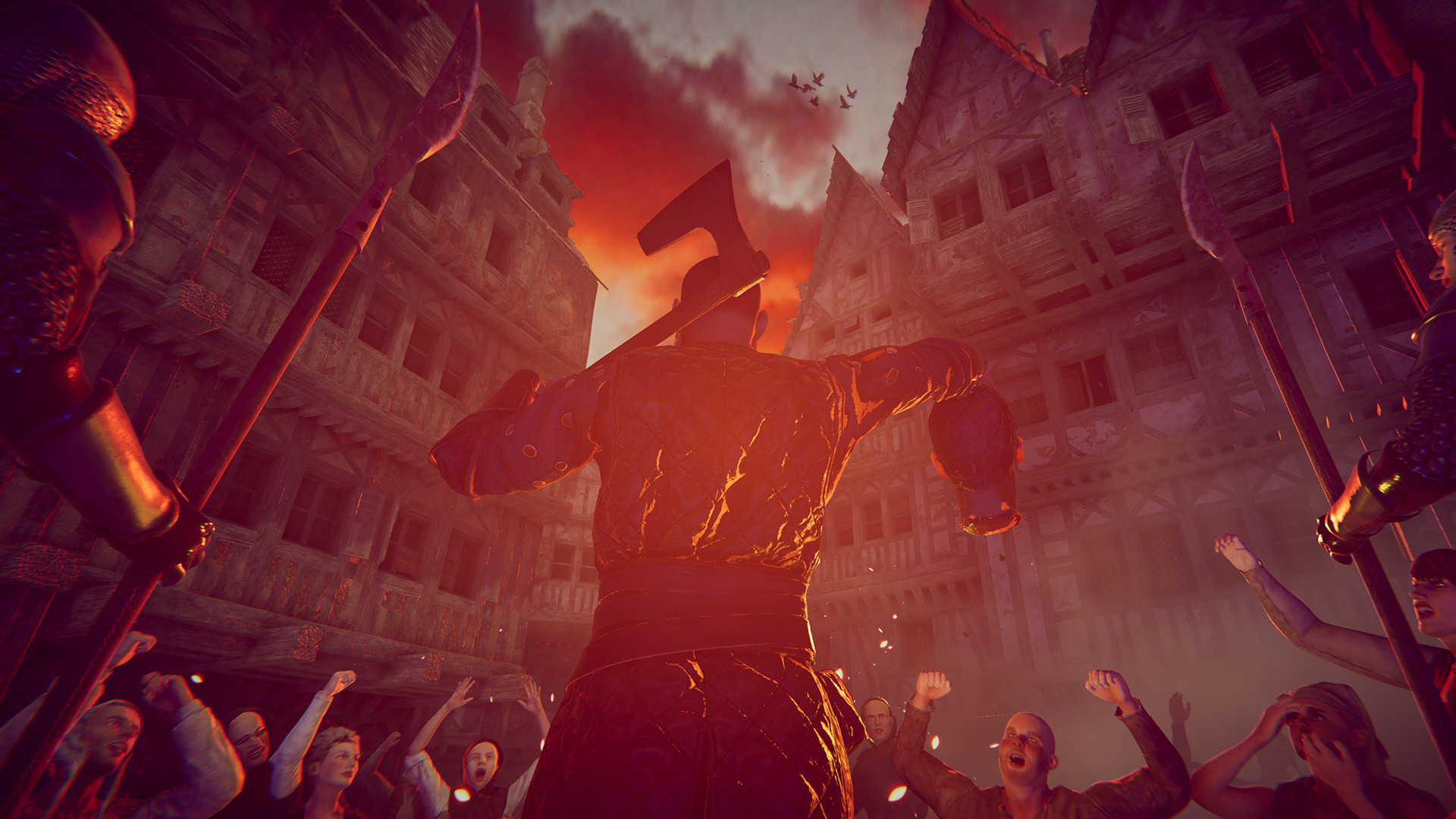 The Headsman on Steam