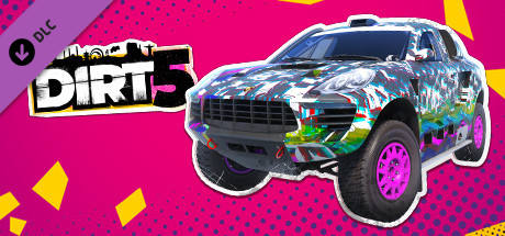 DIRT 5 - Porsche Macan T1 Rally Raid on Steam