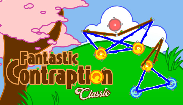 Fantastic Contraption Classic 1 & 2 on Steam