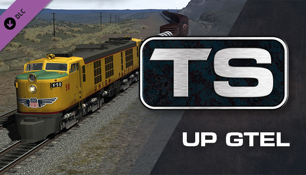 Train Simulator: Union Pacific Gas Turbine-Electric Loco Add-On on Steam