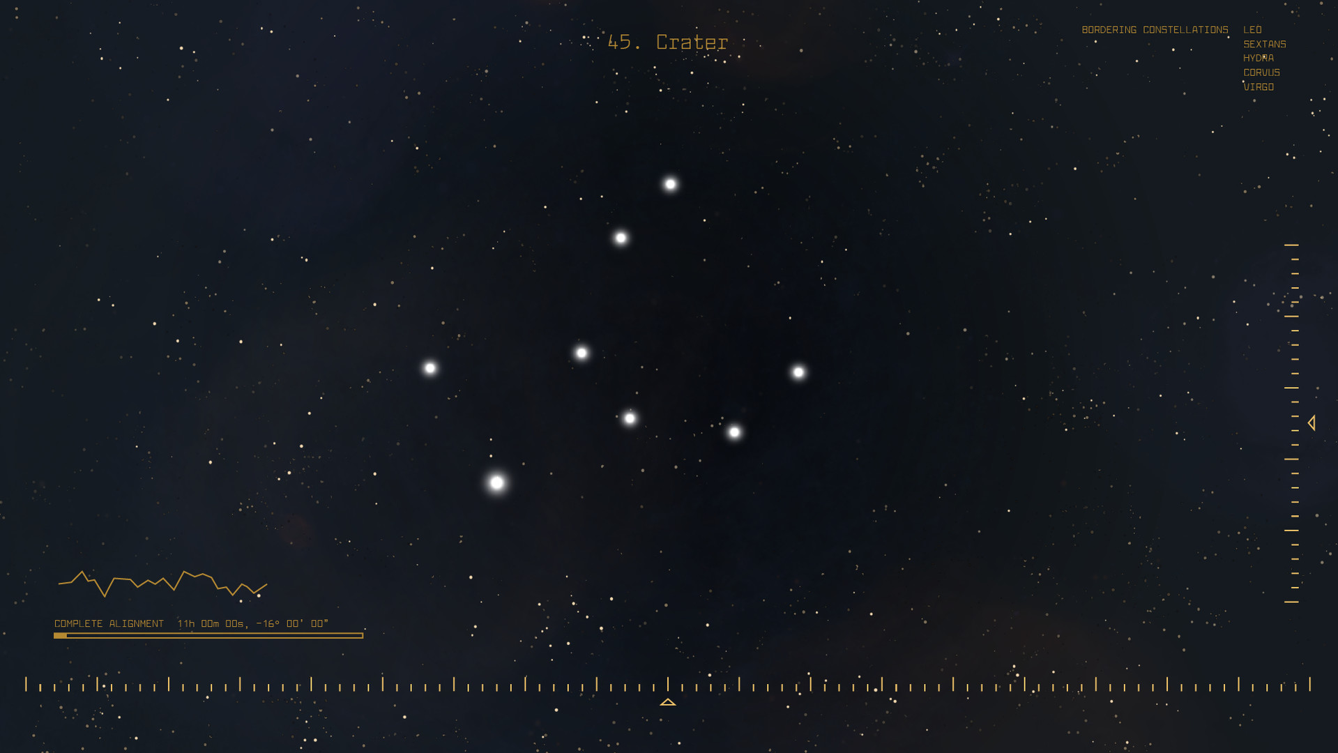 Constellations: Beyond the edges on Steam