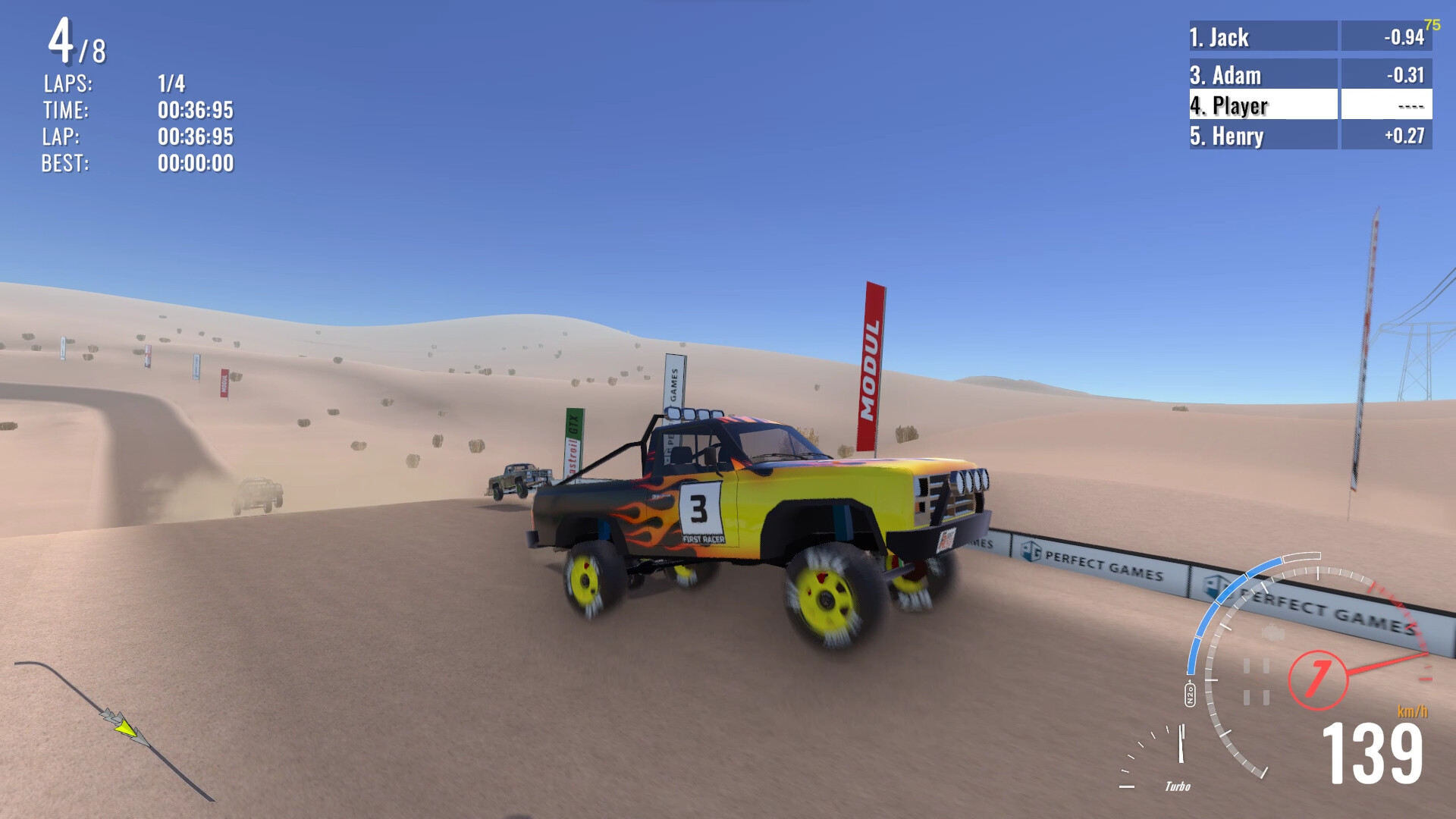 First Racer on Steam