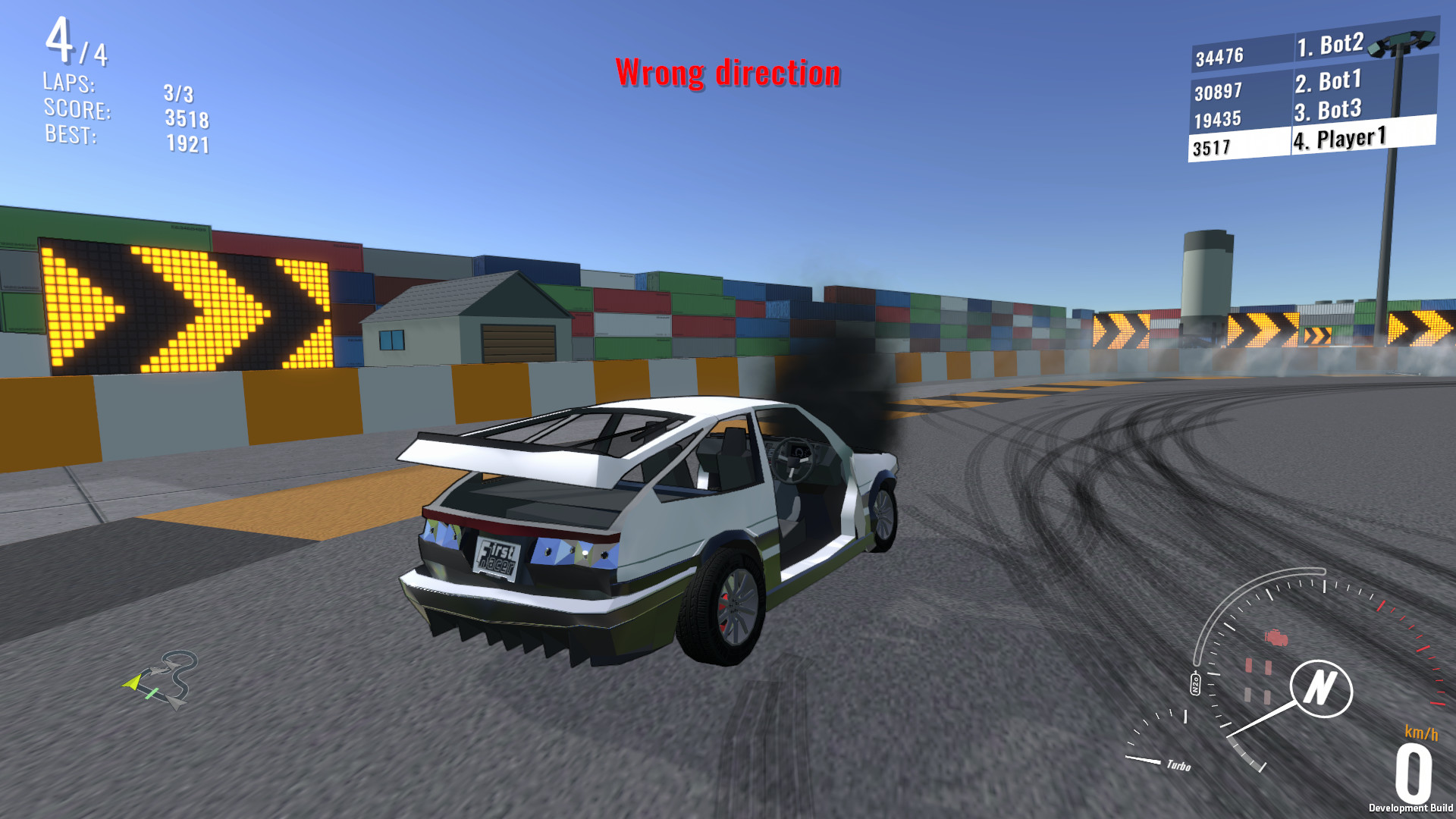First Racer on Steam