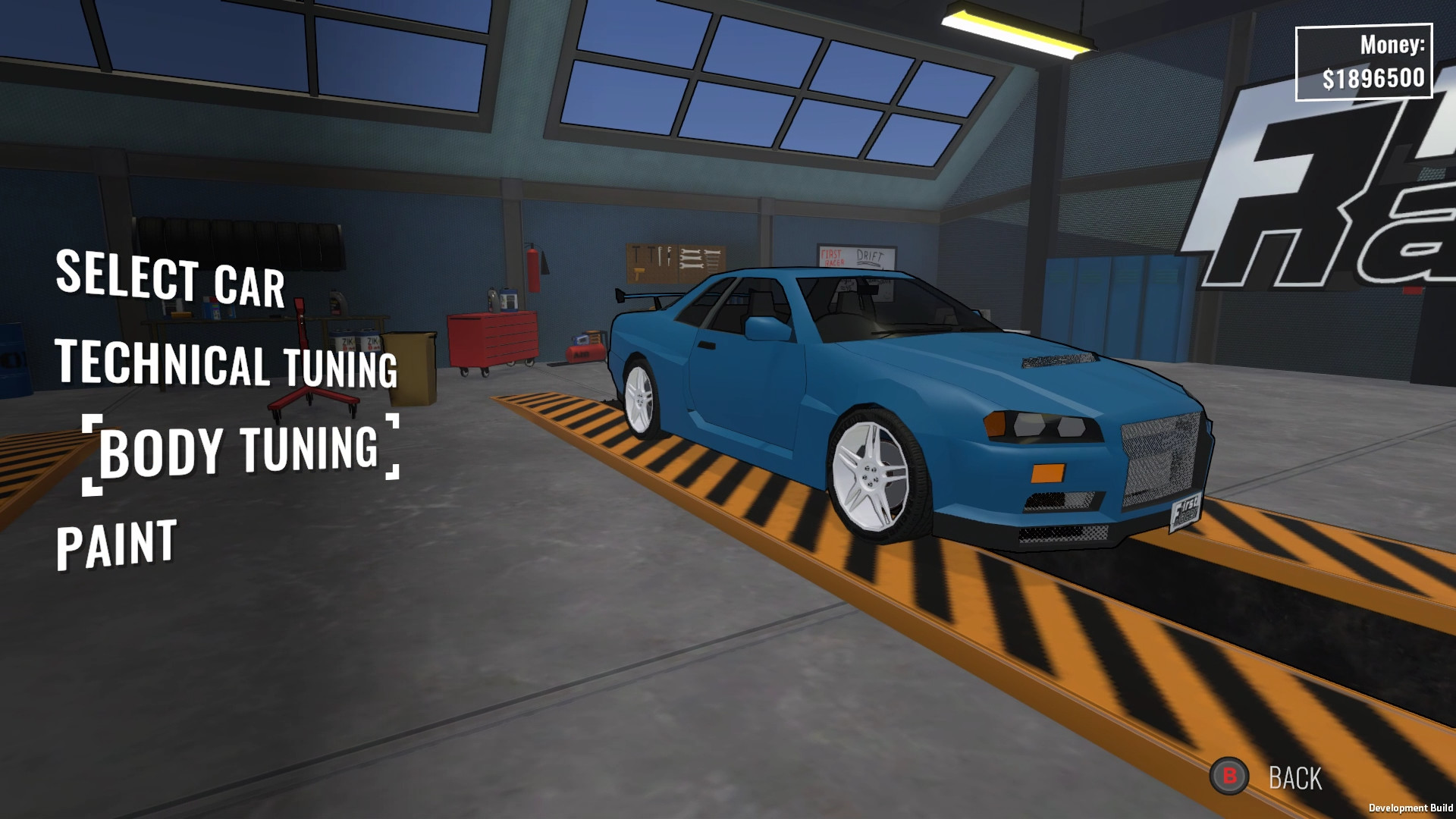 First Racer on Steam