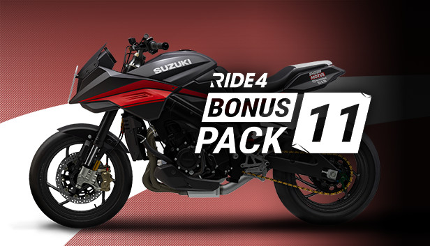 RIDE 4 - Bonus Pack 11 - Steam News Hub