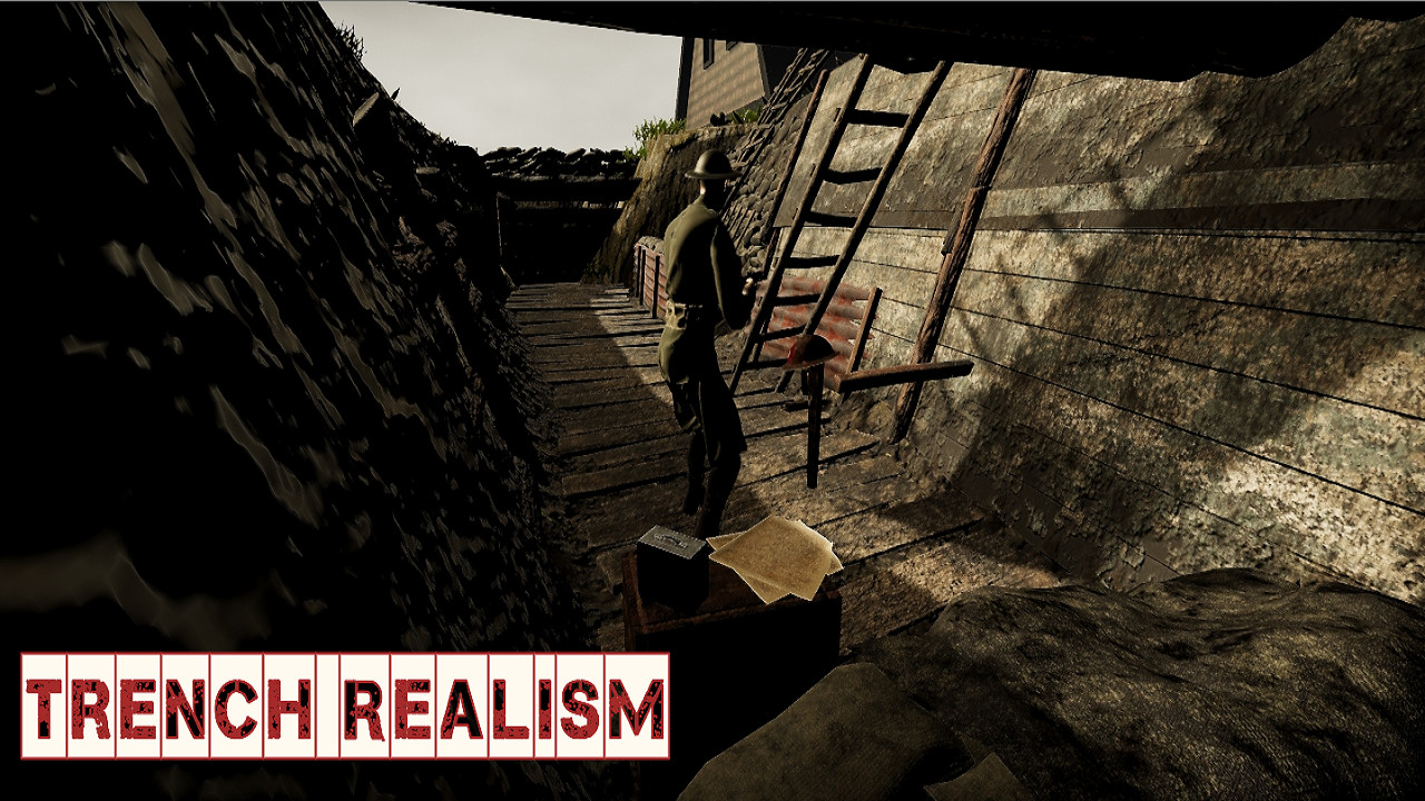 Trench Simulator on Steam