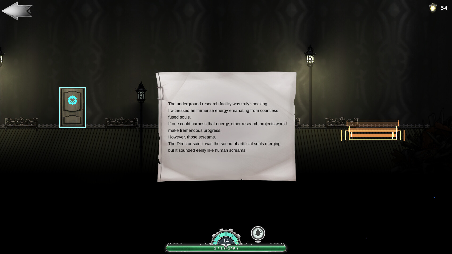 Soul Device on Steam
