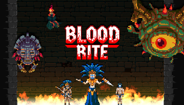 BLOOD RITE on Steam