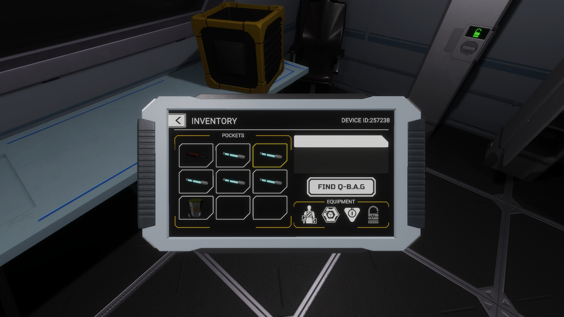 COLD DEPTH - Keymailer