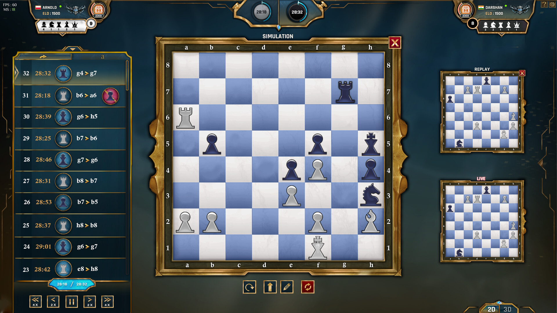 Magic Chess Online on Steam