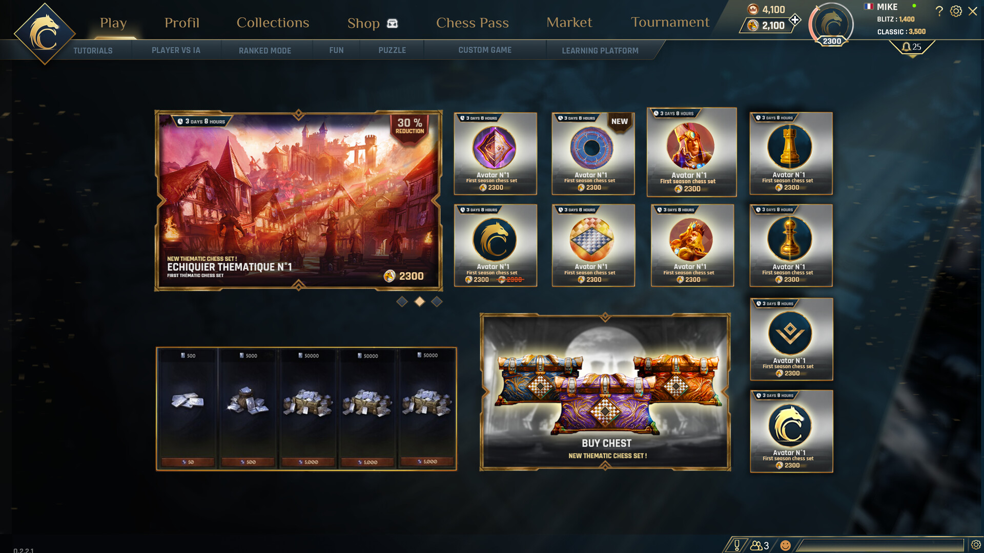 Magic Chess Online on Steam