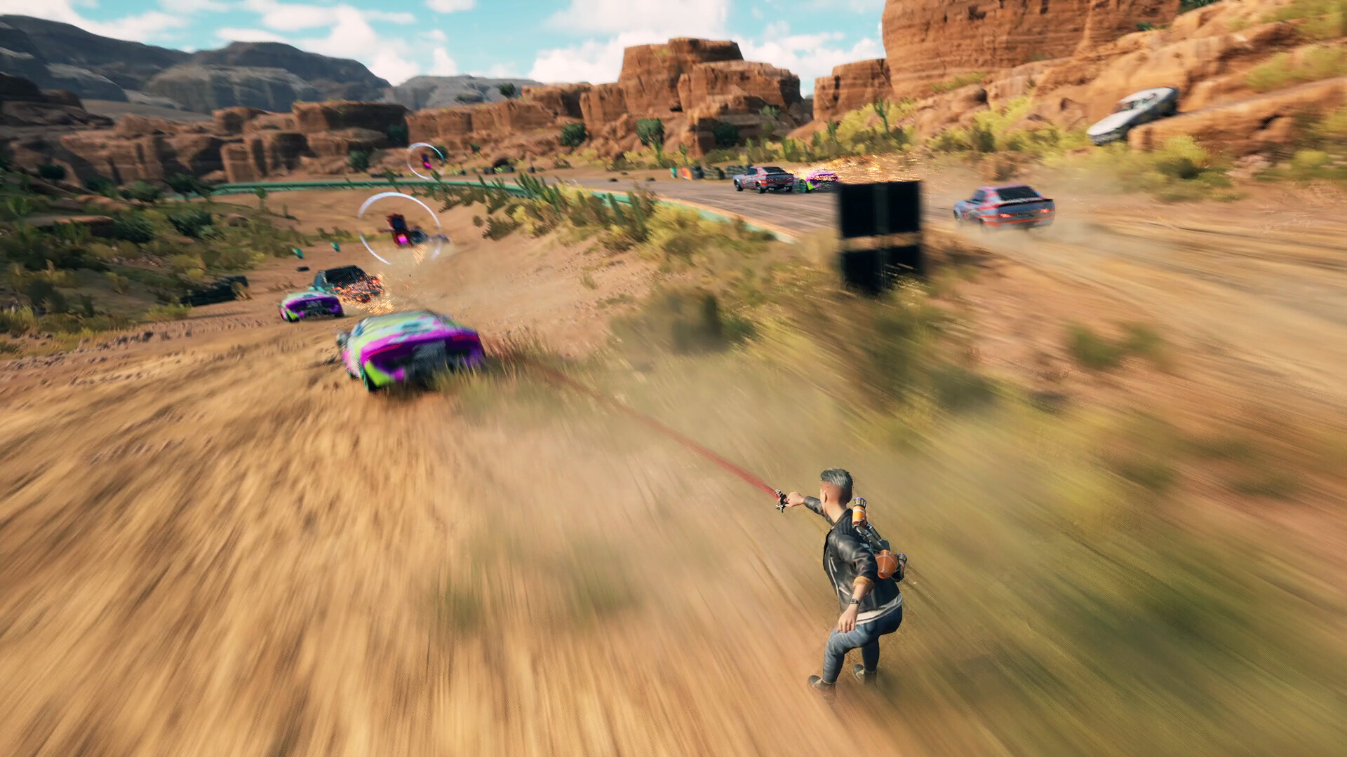 Stuntfest - World Tour en Steam