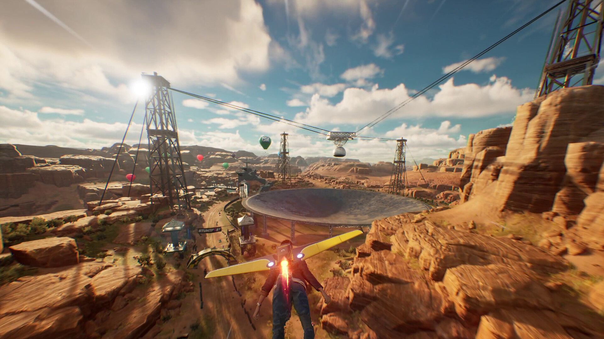 Stuntfest - World Tour en Steam