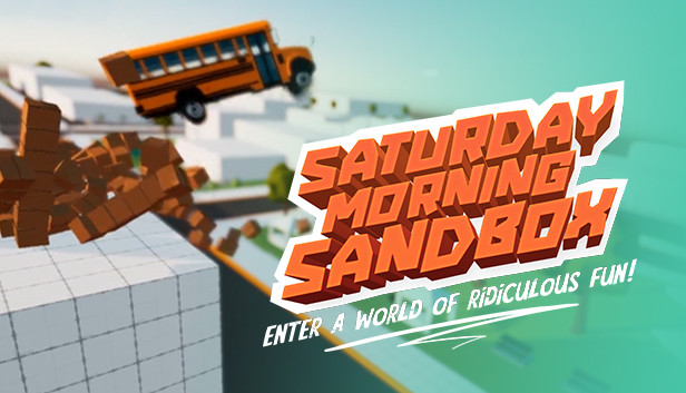 Saturday Morning Sandbox on Steam