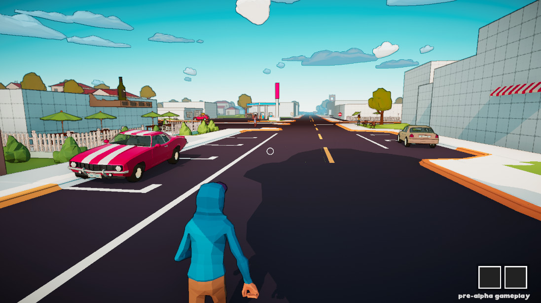 Saturday Morning Sandbox on Steam