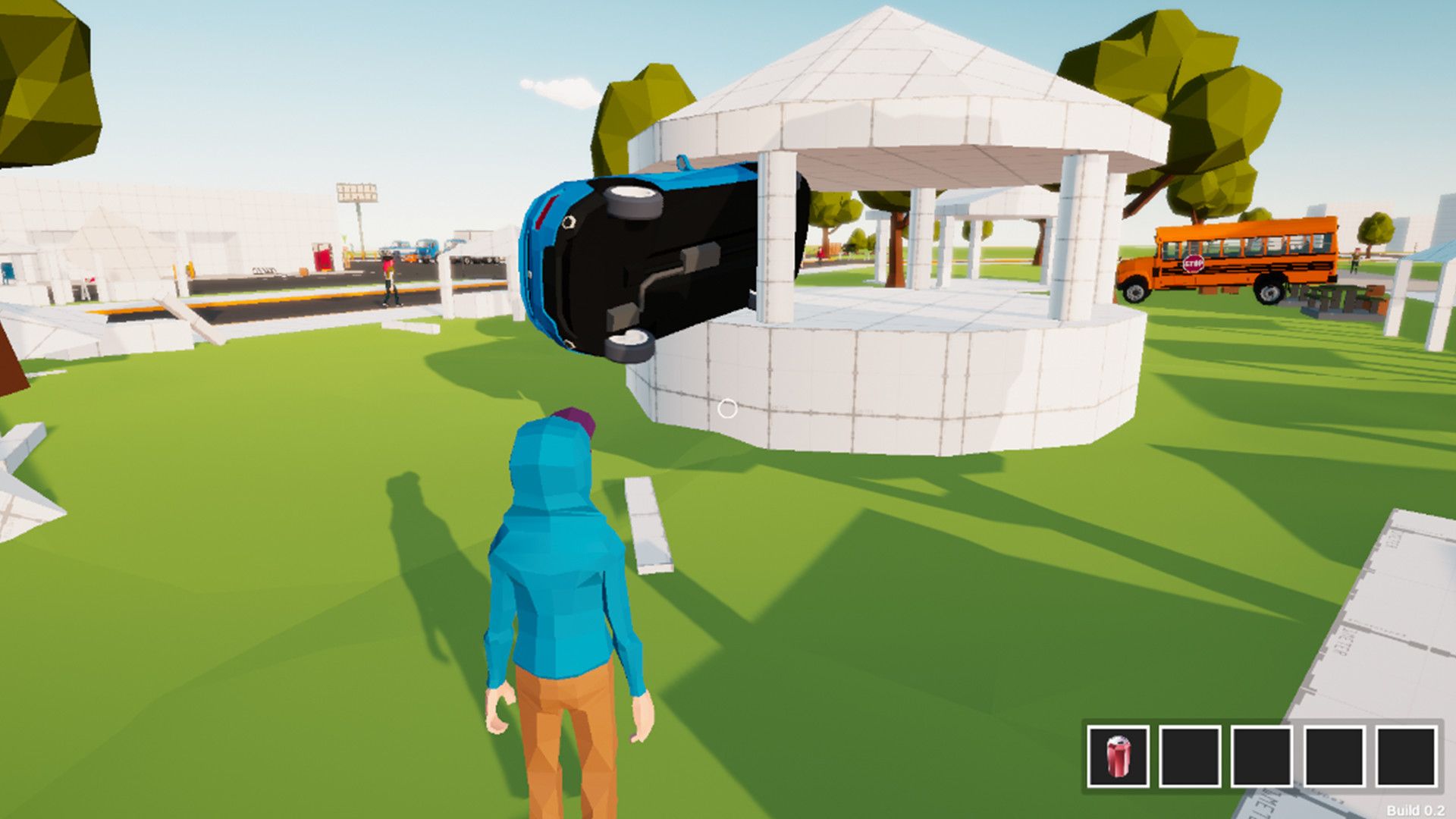 Saturday Morning Sandbox on Steam