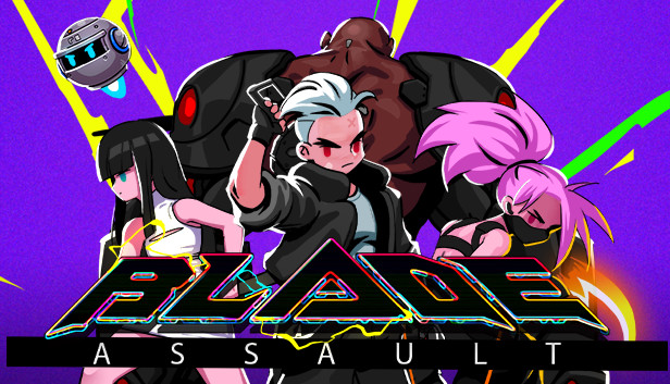 Blade Assault on Steam