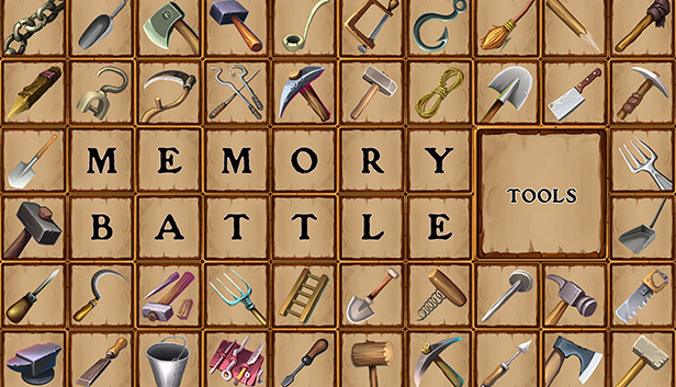 Memory Battle - Tools Pack on Steam