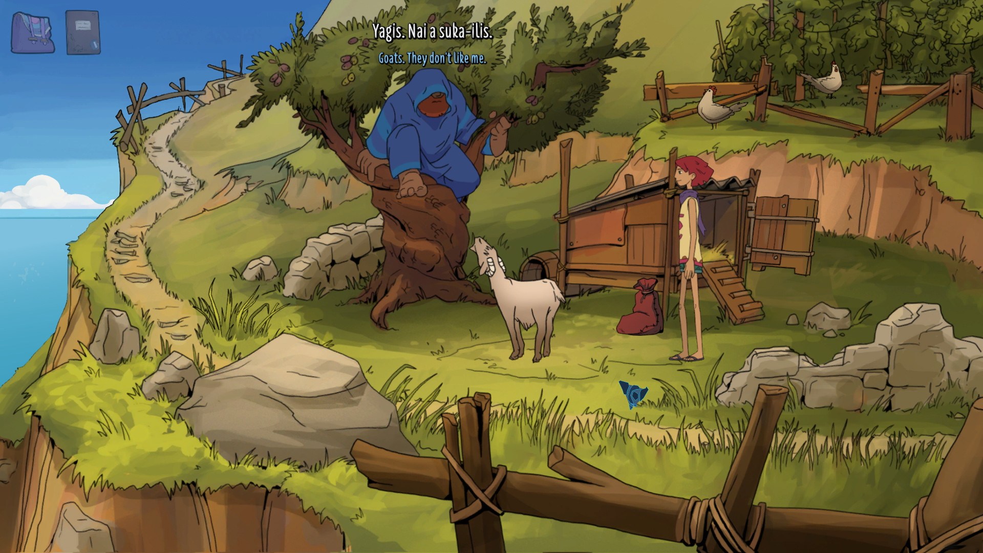 The Tideshell Keeper on Steam