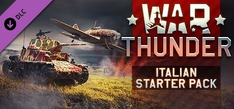 War Thunder - Italian Starter Pack on Steam