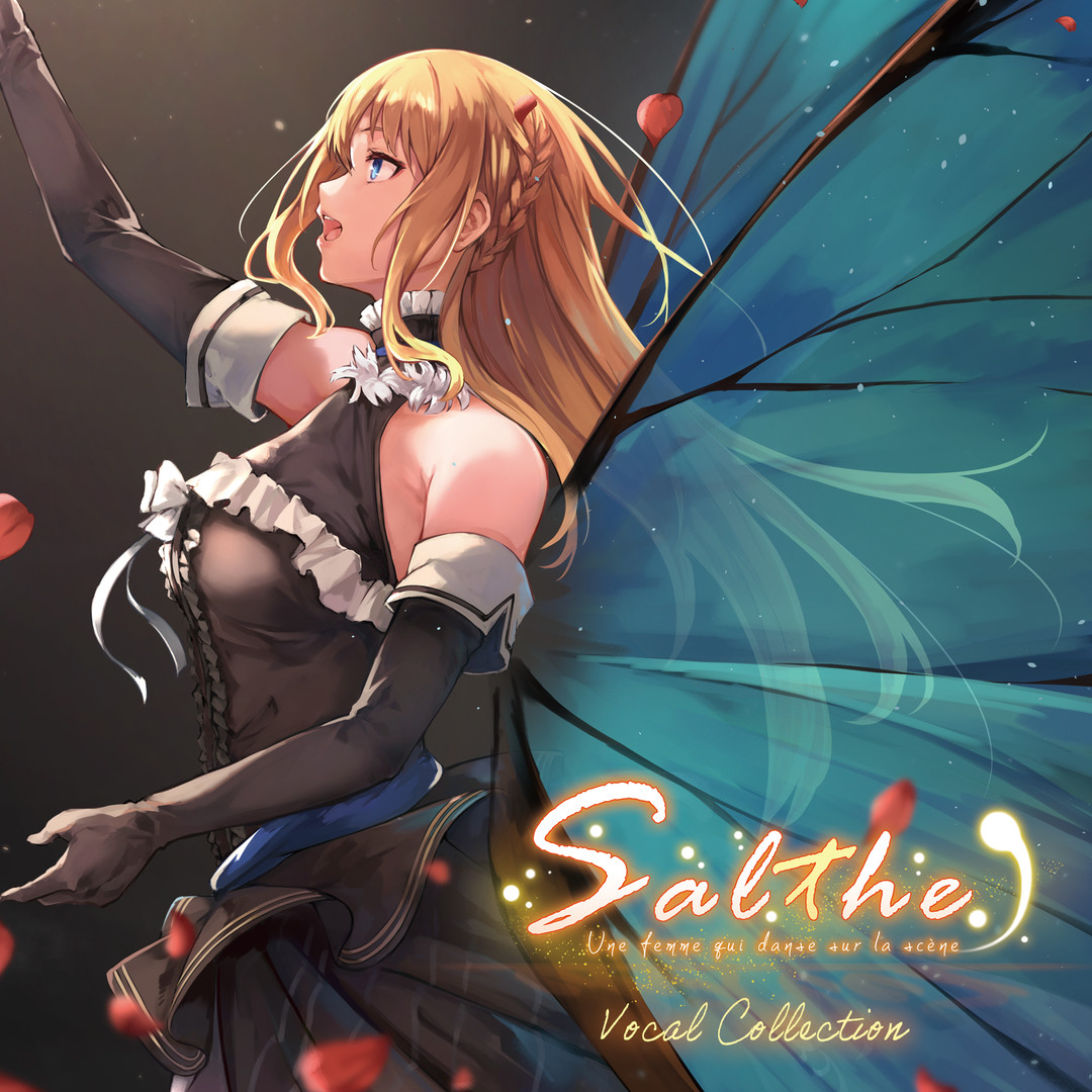 Salthe - Vocal Collection on Steam