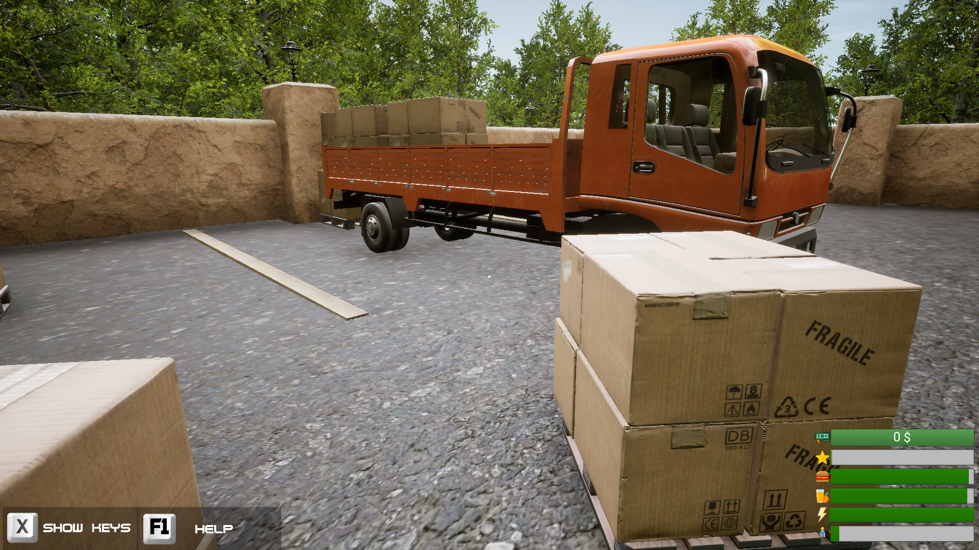 FACTORY RUNNER on Steam