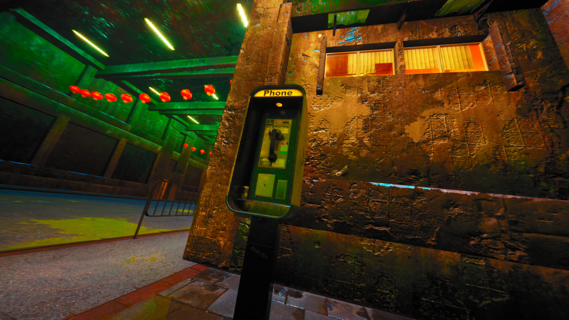 Hong Kong Obscure Steam'de