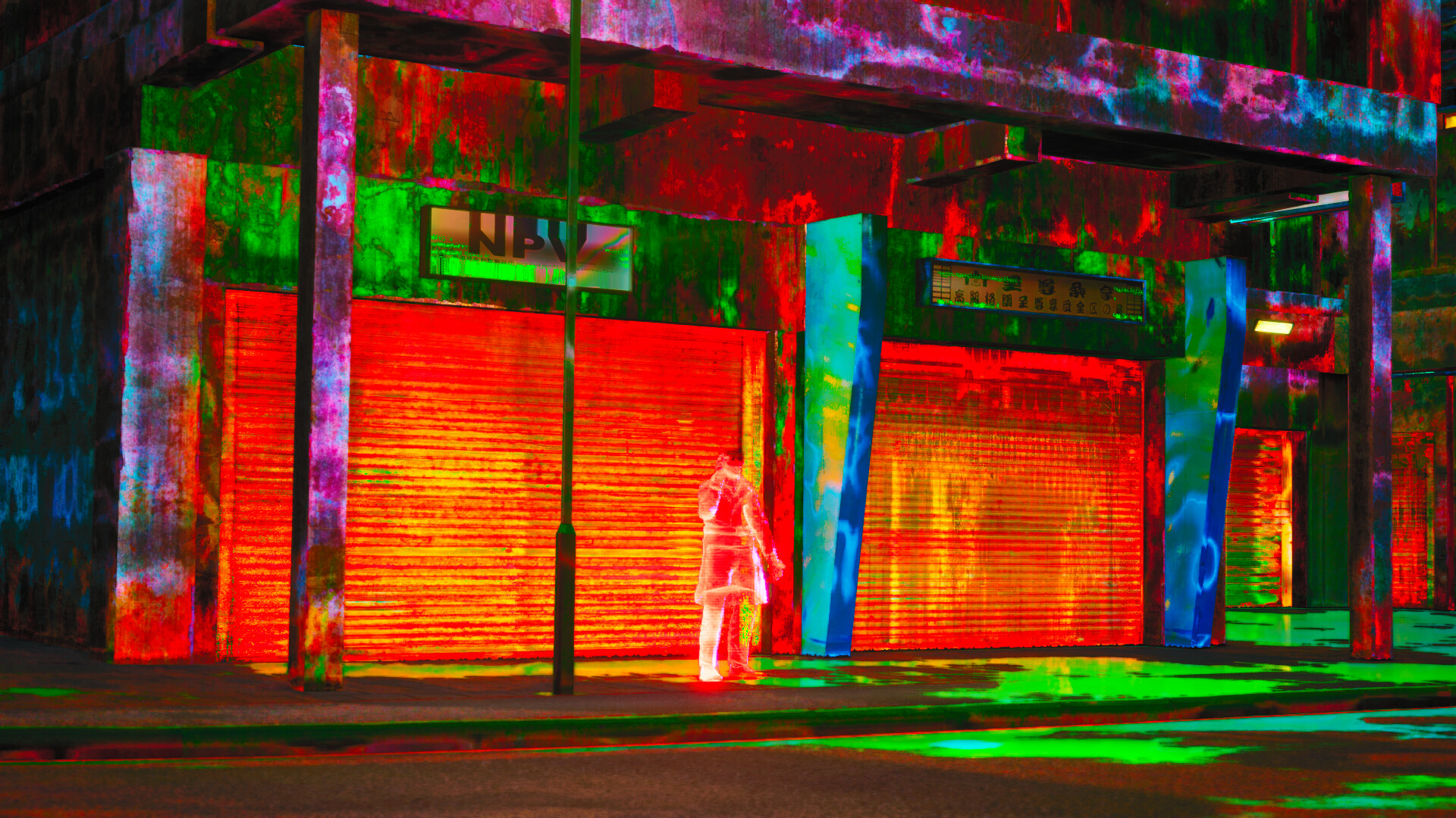 Hong Kong Obscure on Steam