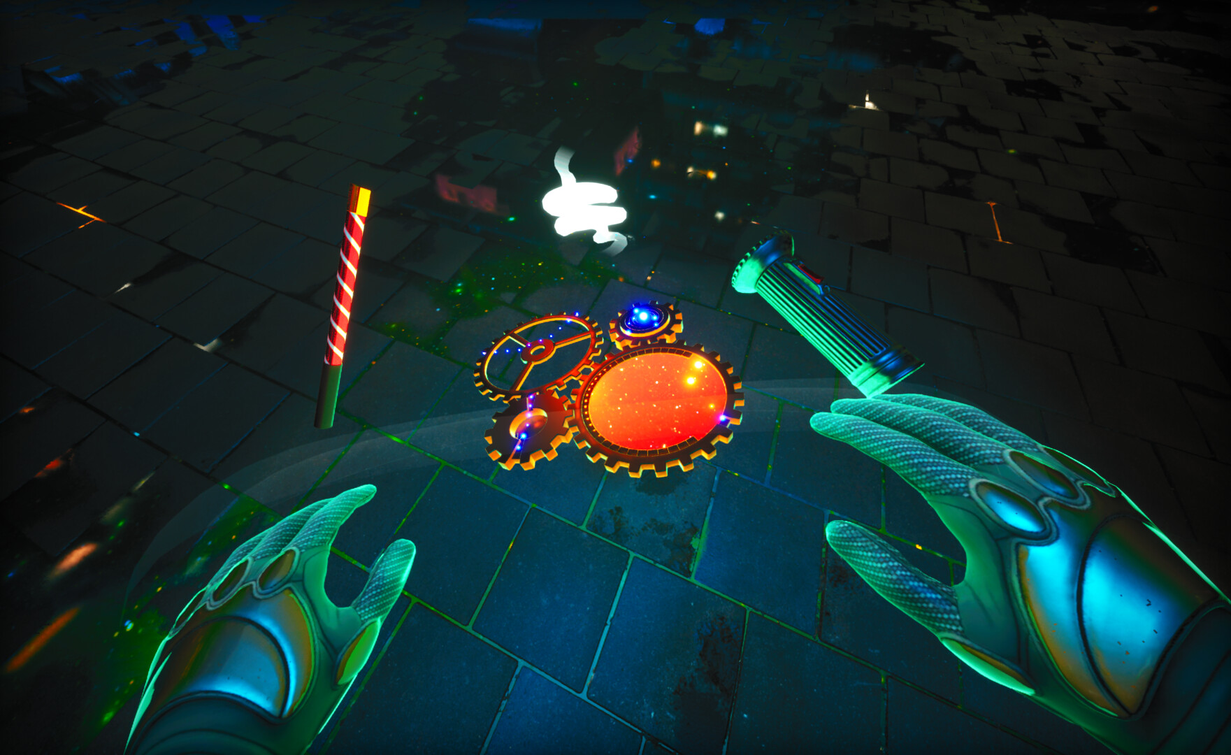 Hong Kong Obscure on Steam